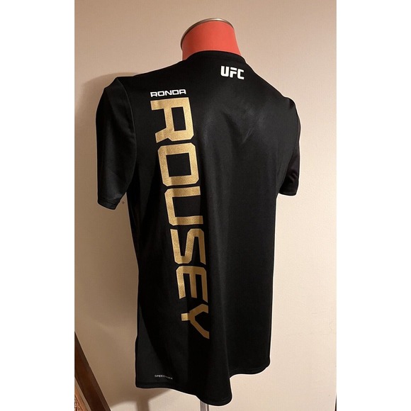 Reebok | Tops | Reebok Ufc Jersey Ronda Rousey Extra Large Xl Nwt ...